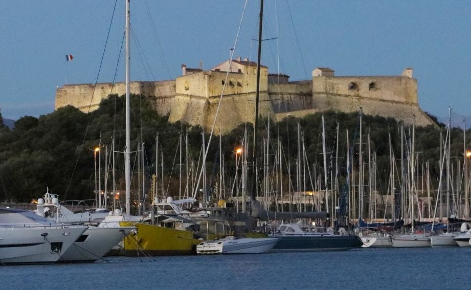 Le Fort Carré | Antibes | Cannes