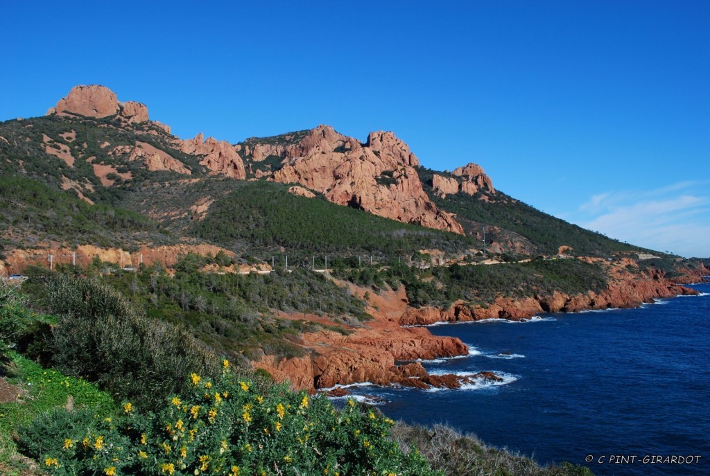 Massif de l'Esterel | Leisure | Cannes