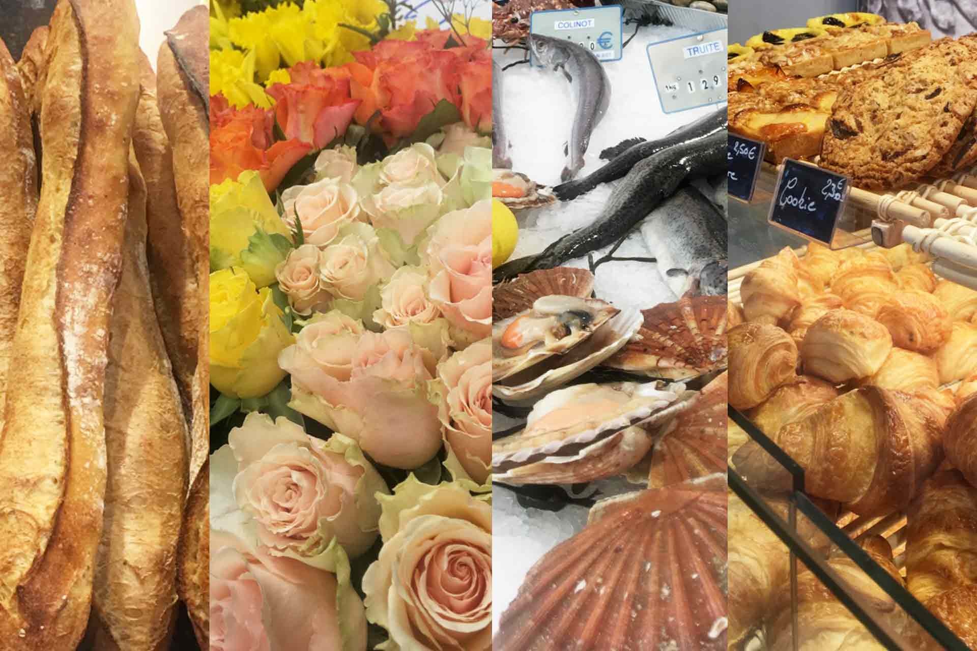 Gourmet Tour Forville Market | Leisure | Cannes