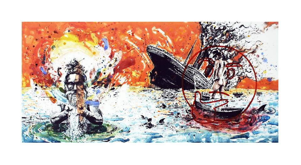 Christiaan Diedericks - In Search of a New King | Johannesburg