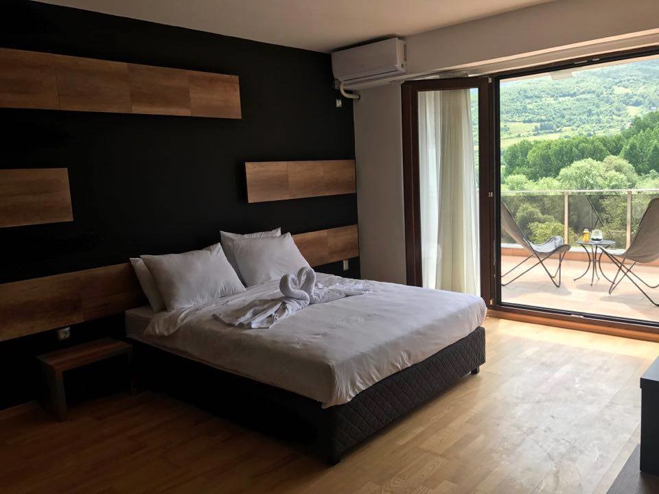 Park Golden View | Stay | Ohrid, Struga & Prespa