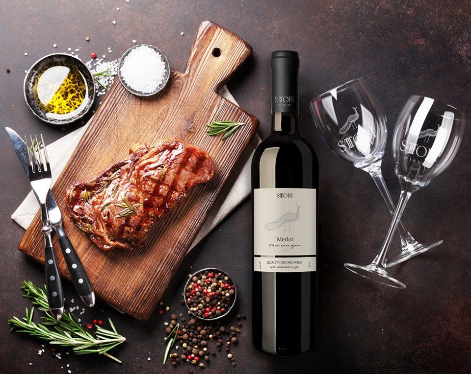 Stobi | Eat & Drink | Tikveš