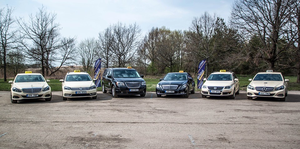 Bristol Takso | Getting around | Pärnu