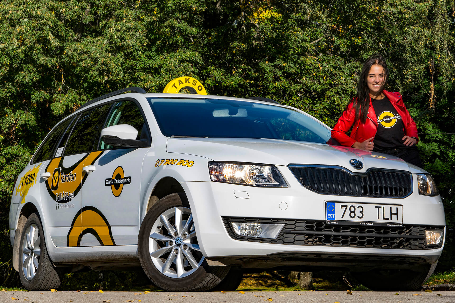 Forus | Getting around | Tartu