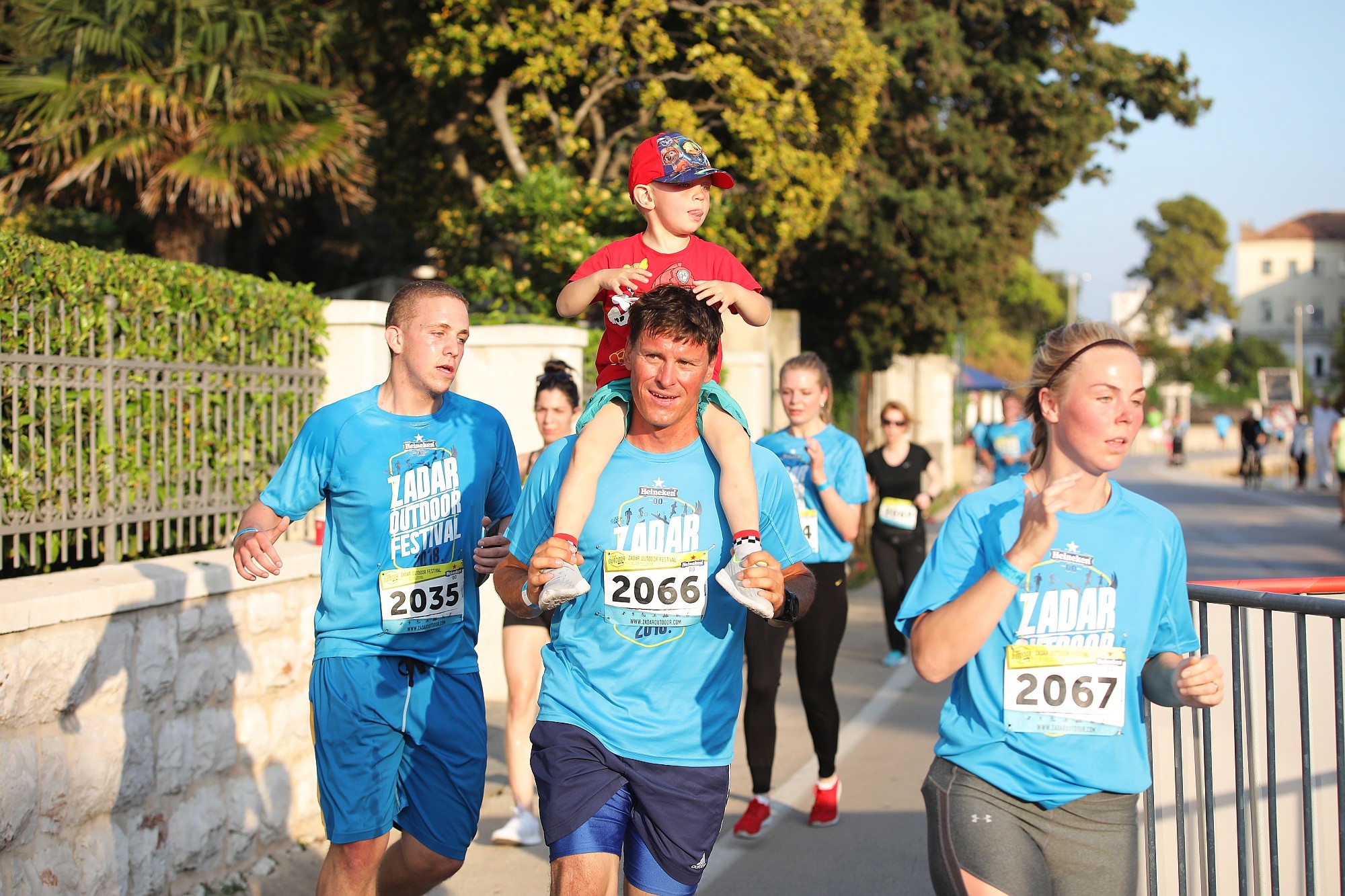 Zadar Outdoor Festival