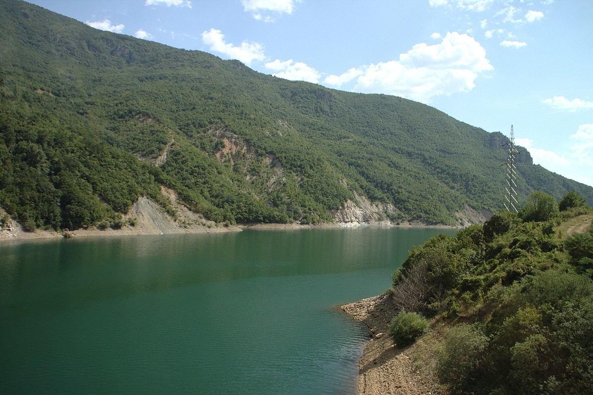 Lake Debar | Debar | Reka & Mavrovo