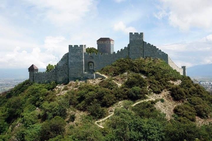 Strumica Fortress | Strumica | Strumica