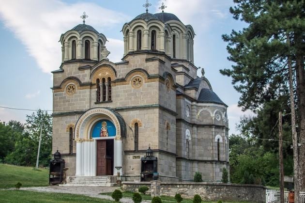 Lešok Monastery | Tetovo | Polog