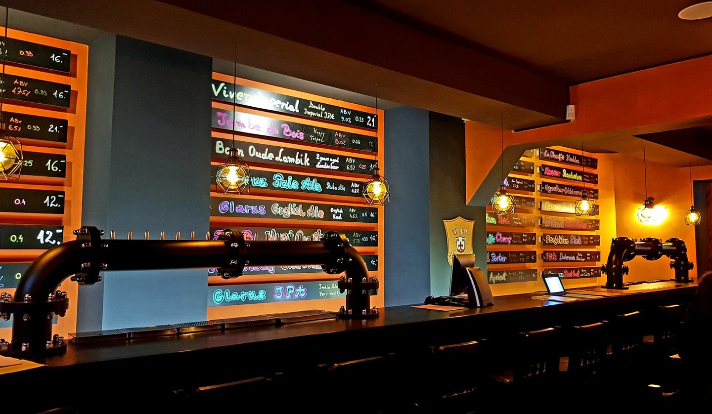 The Beers | Bars, Pubs & Clubs | Bucharest