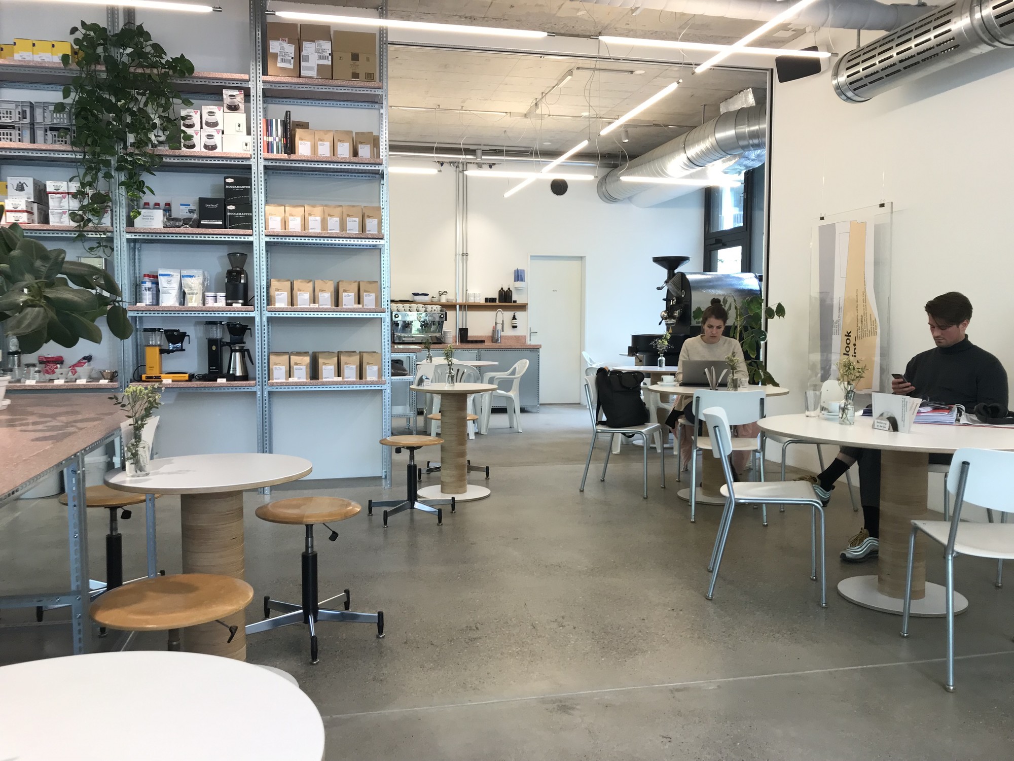 Miró | Cafés | Zurich