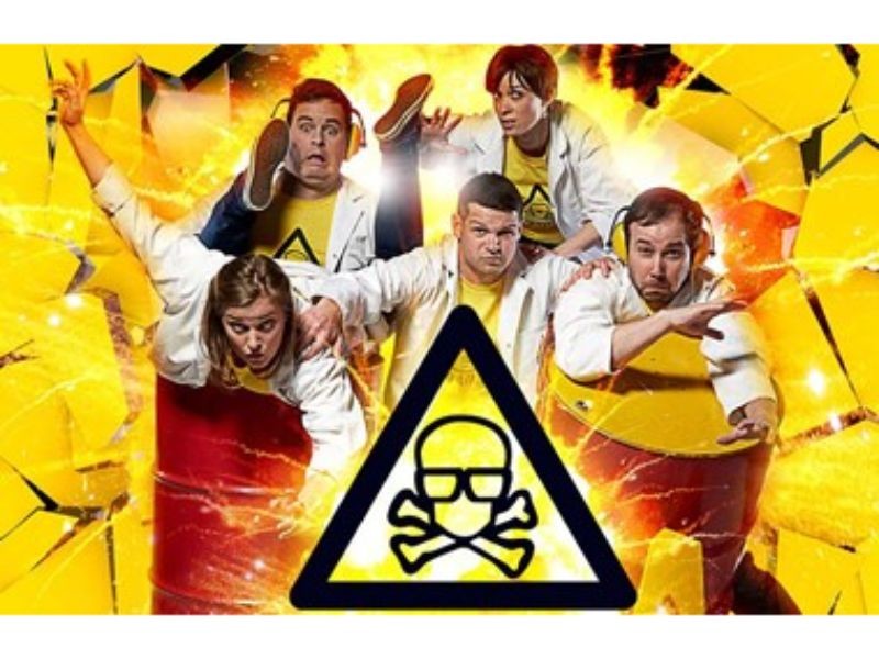 Brainiac Live, Belfast | Belfast & Northern Ireland