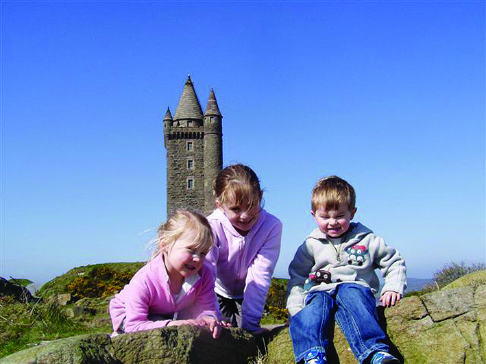 New Year’s Day Historic Ards Walk | Belfast & Northern Ireland