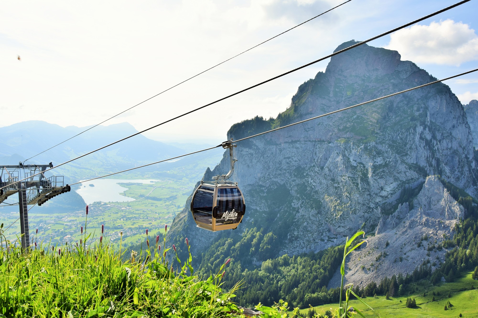 Mythenregion - Rotenflue | Day trips | Zurich