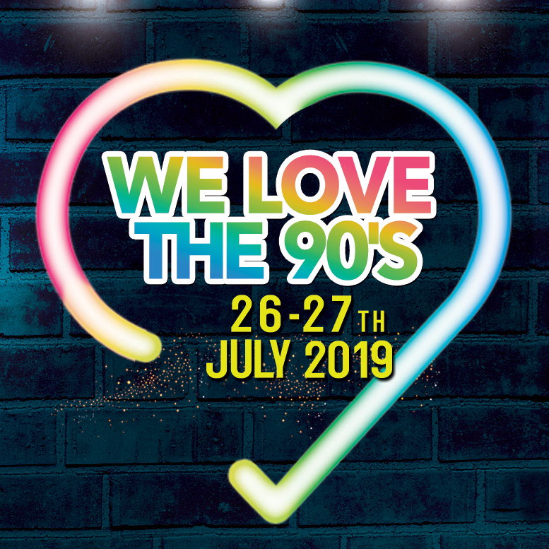 We Love the 90s Baltic Edition 2019 | Riga