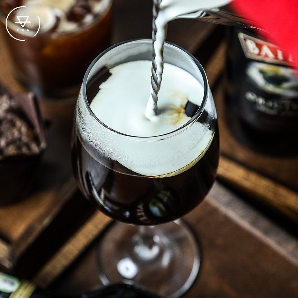 Rea Coffee | Cafés | Baku