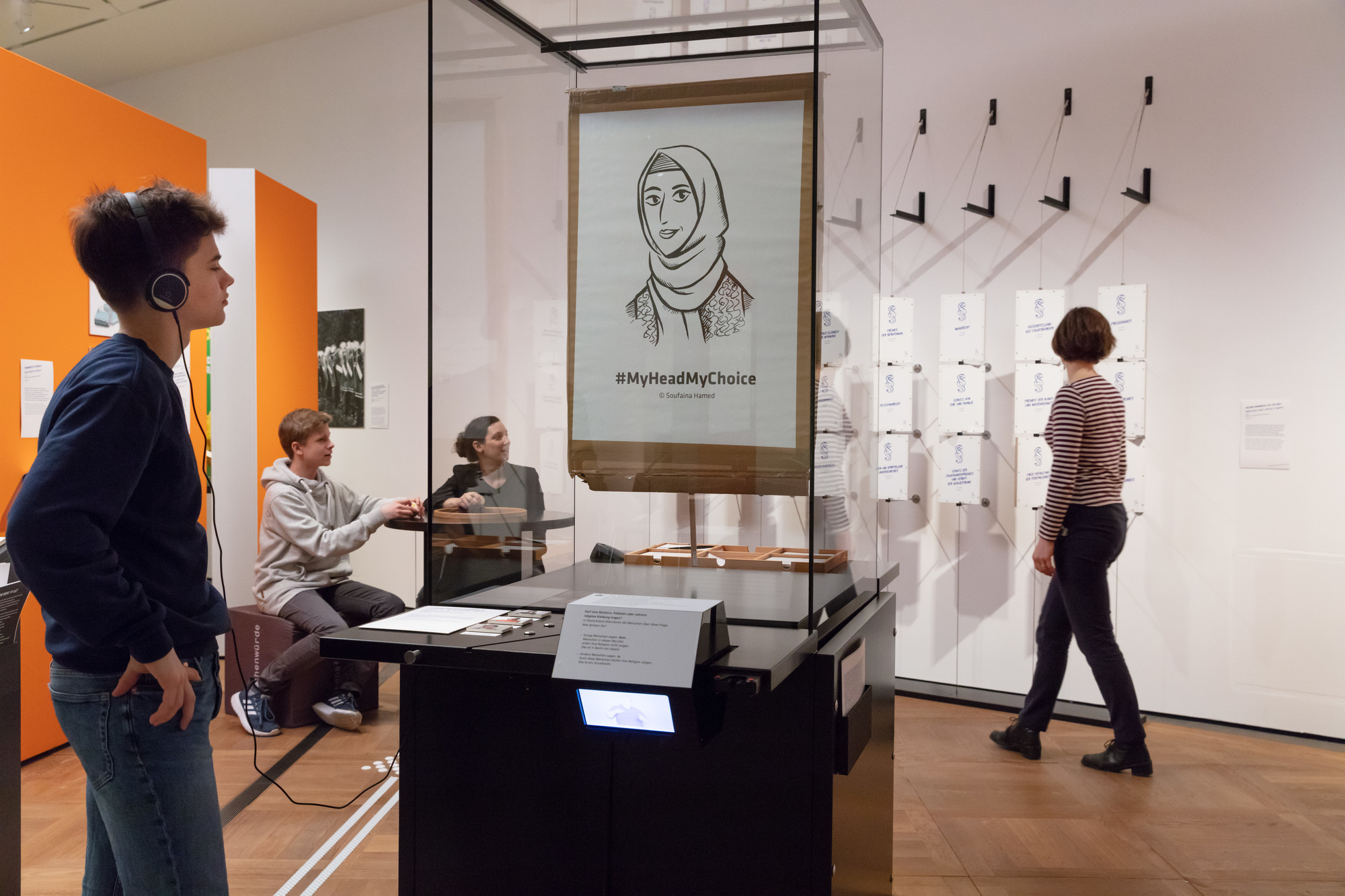 Democracy Lab | Berlin