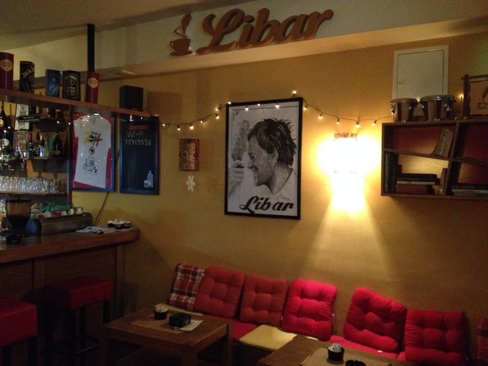 Libar Book & Bar | Nightlife | Bihać