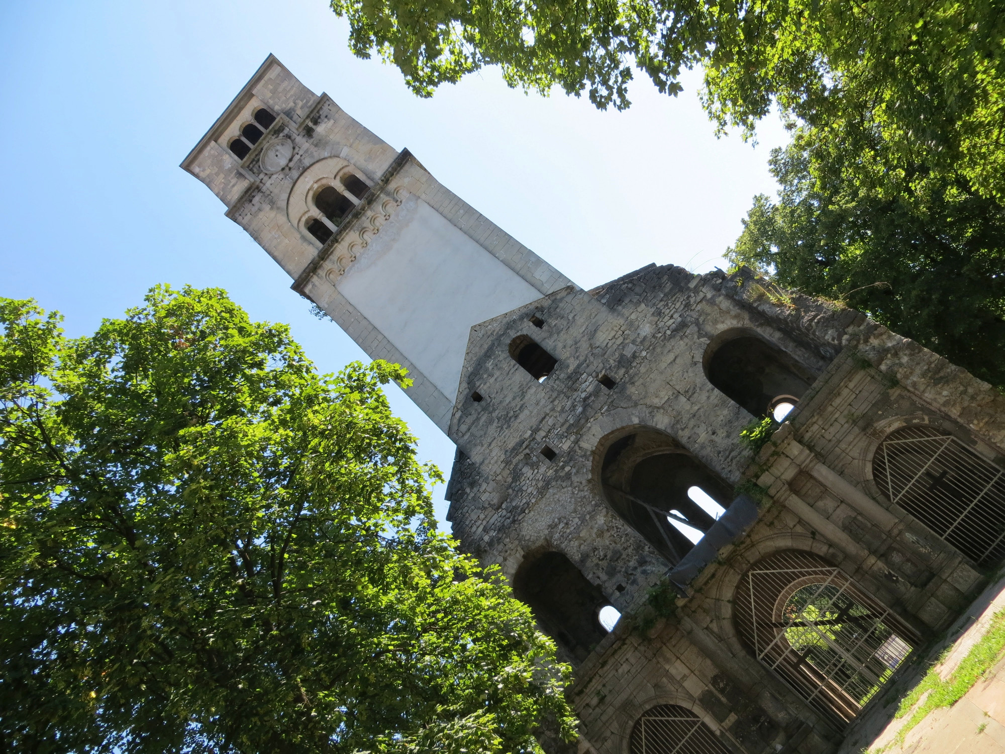 St Anthony's Church | Sightseeing | Bihać