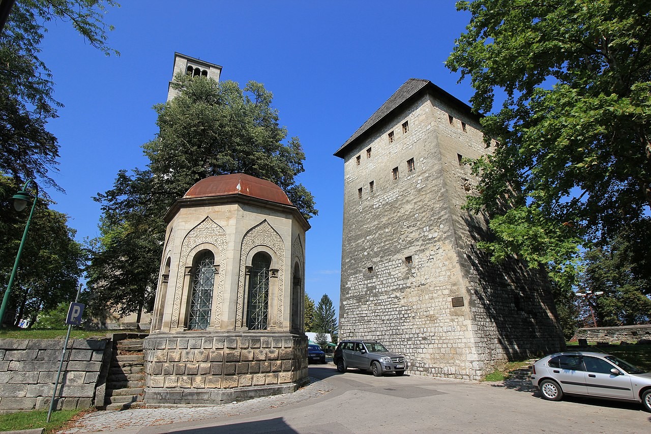Turbe | Sightseeing | Bihać
