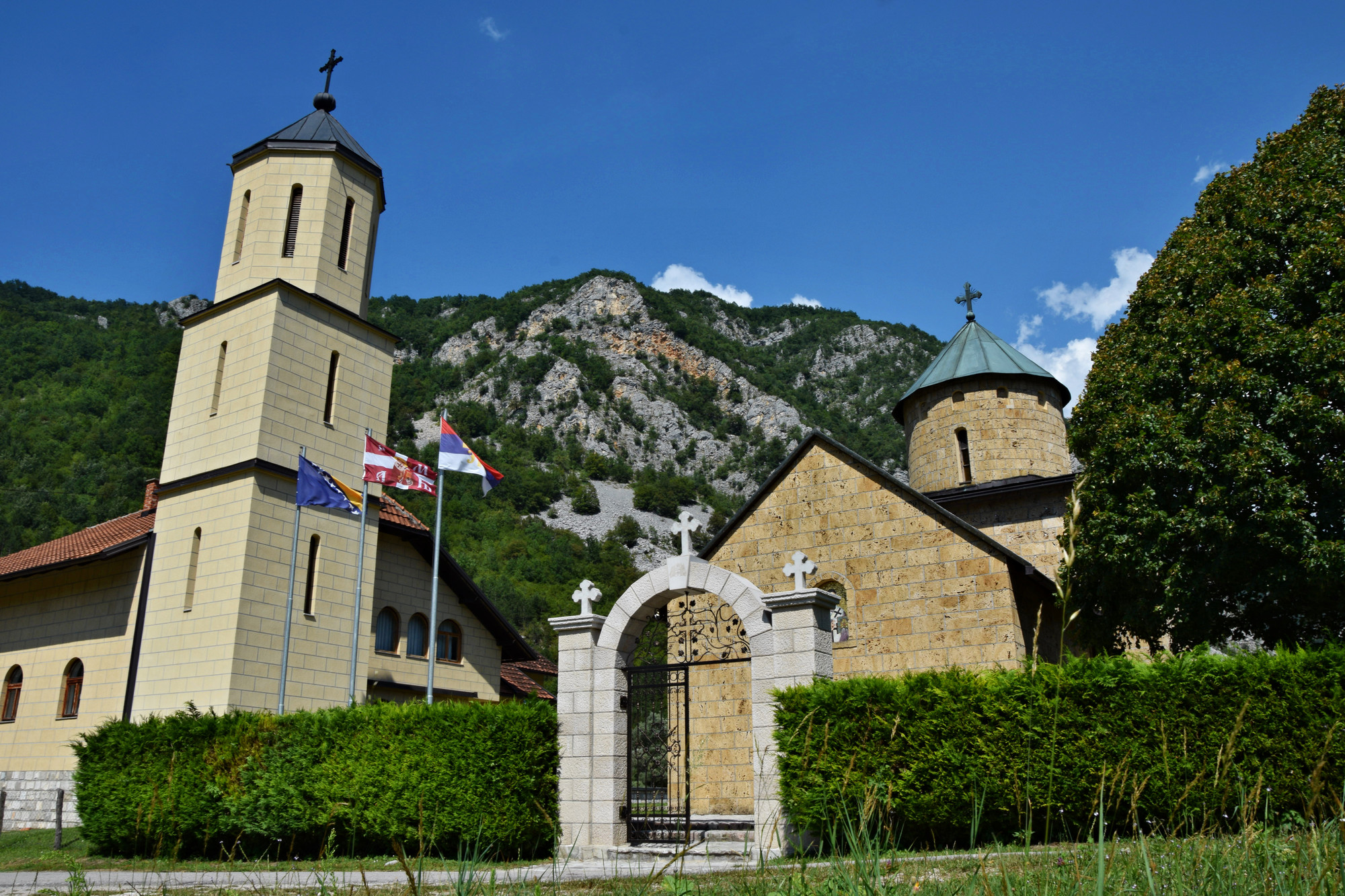 Rmanj Monastery | Sightseeing | Bihać