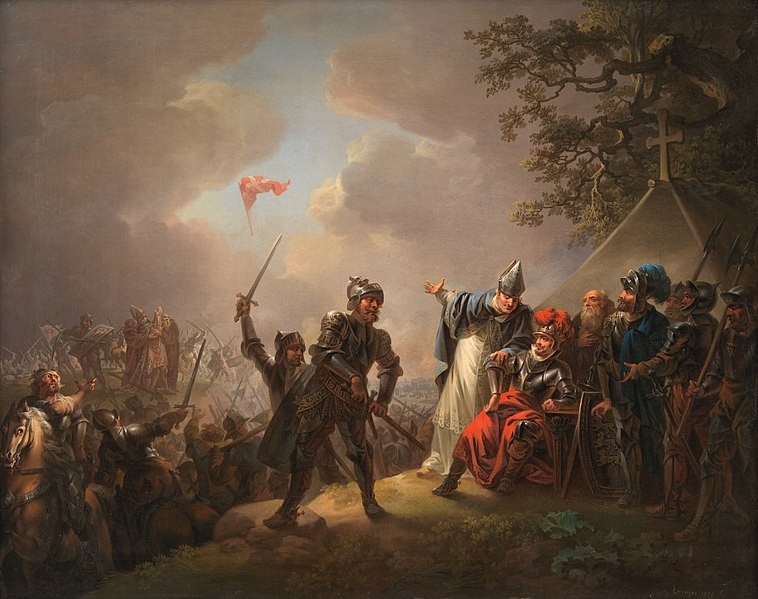 Dannebrog – the flag that fell from the sky: the golden age of Danish ...