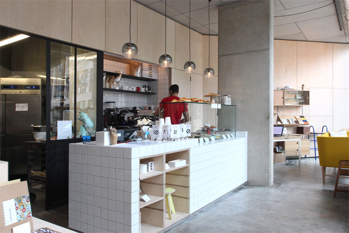 Living Room | Cafes | Brussels