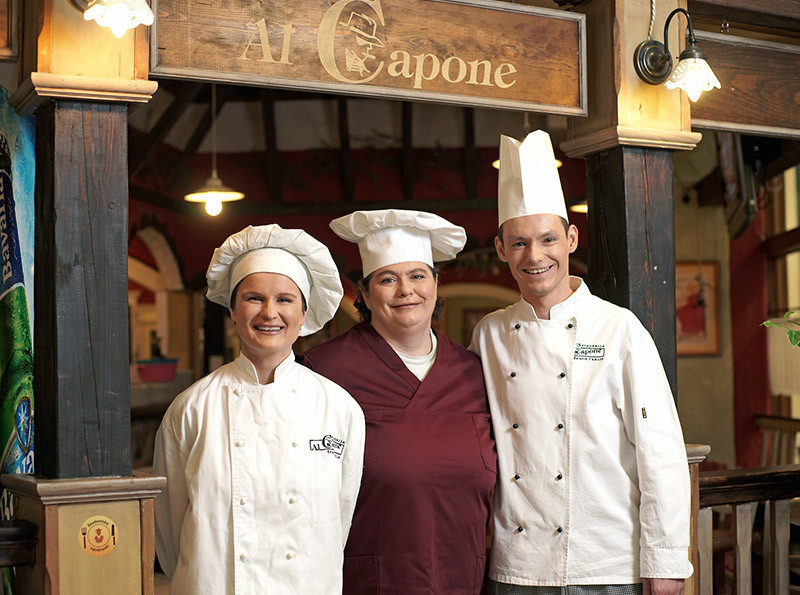 Al Capone | Restaurants | Maribor