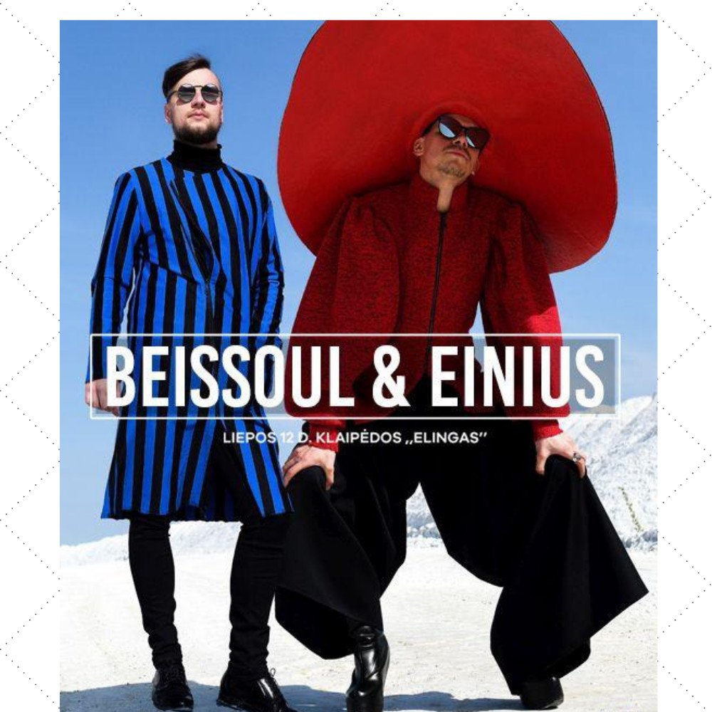 Beissoul & Einius | Klaipėda