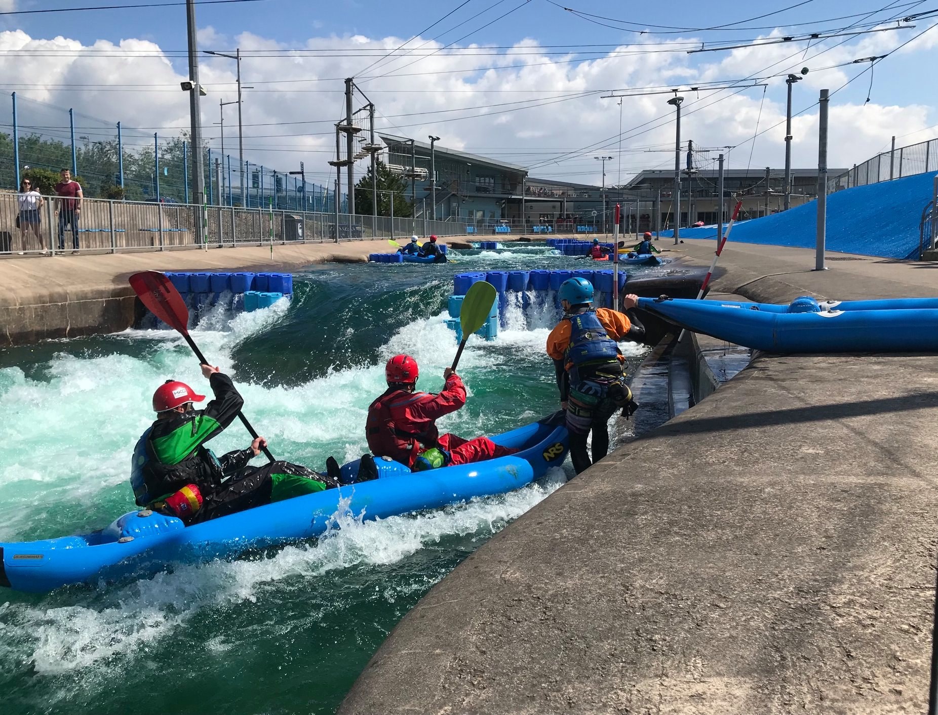 Cardiff International White Water | Leisure | Cardiff