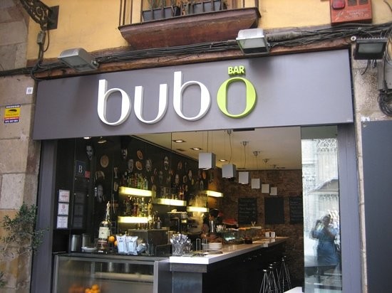 Bubo Born | Restaurants | Barcelona
