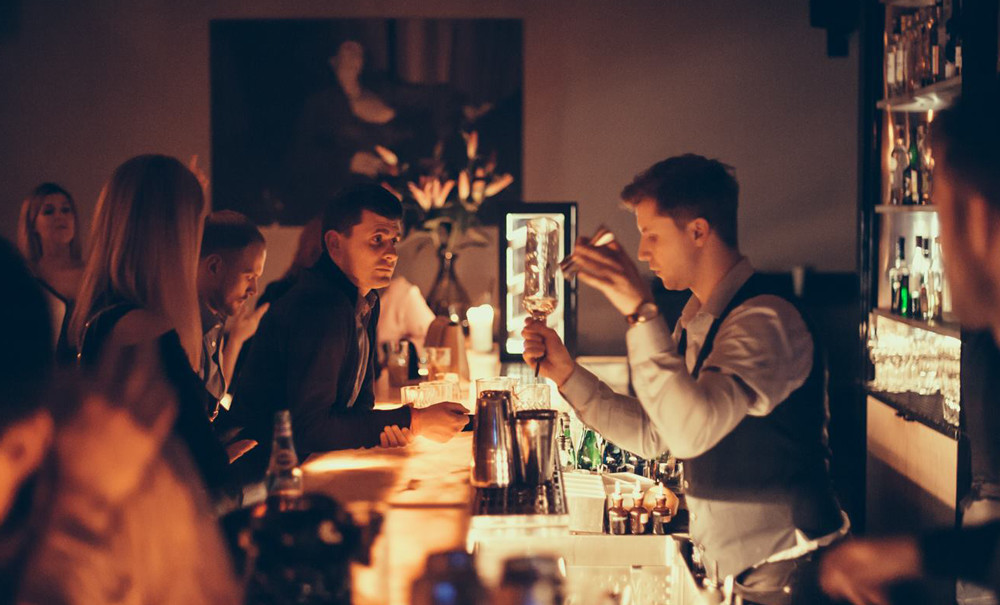 Charlie | Bars & Clubs | Warsaw