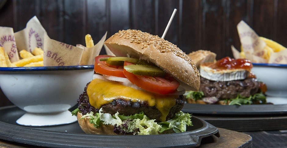 National Burger | Restaurants | Barcelona
