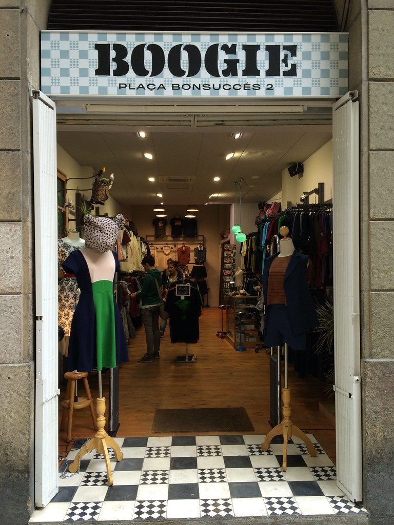 Boogie | Shopping | Barcelona