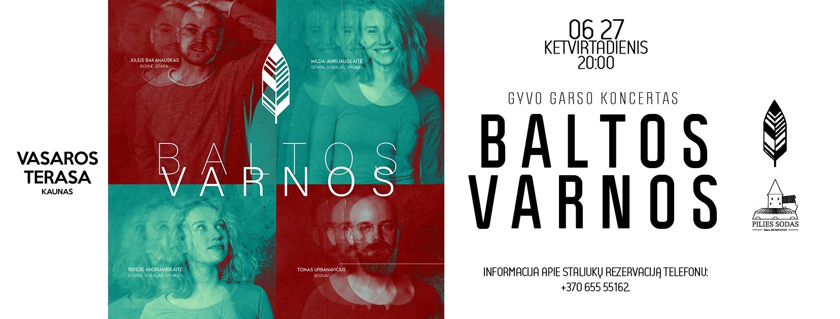 Baltos Varnos | Kaunas