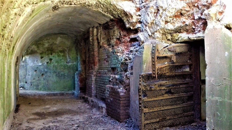 I Fort. Kaunas Fortress. Excursion | Kaunas