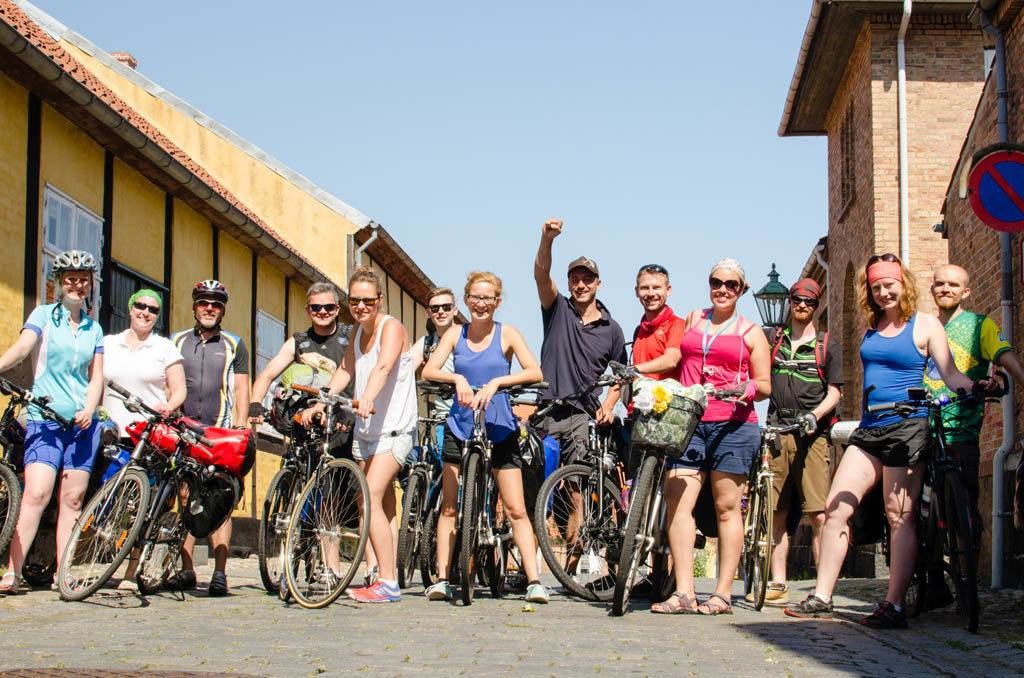Poland By Locals - Bike Tour | IYP Experiences | Gdańsk