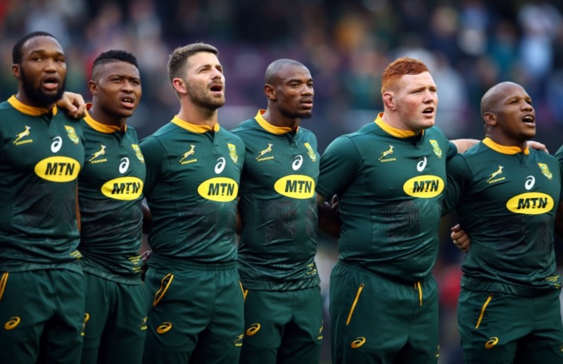 South Africa vs Australia (rugby) | Johannesburg