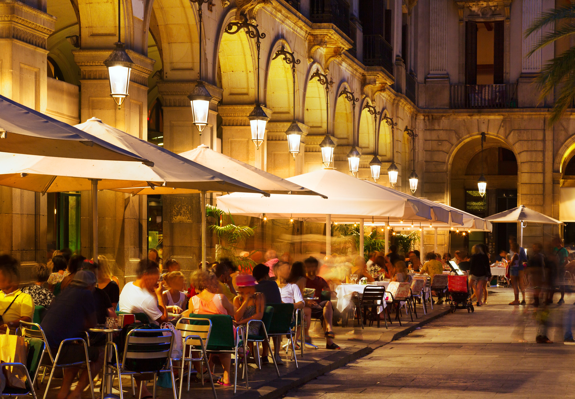 Best Bars In Barcelona