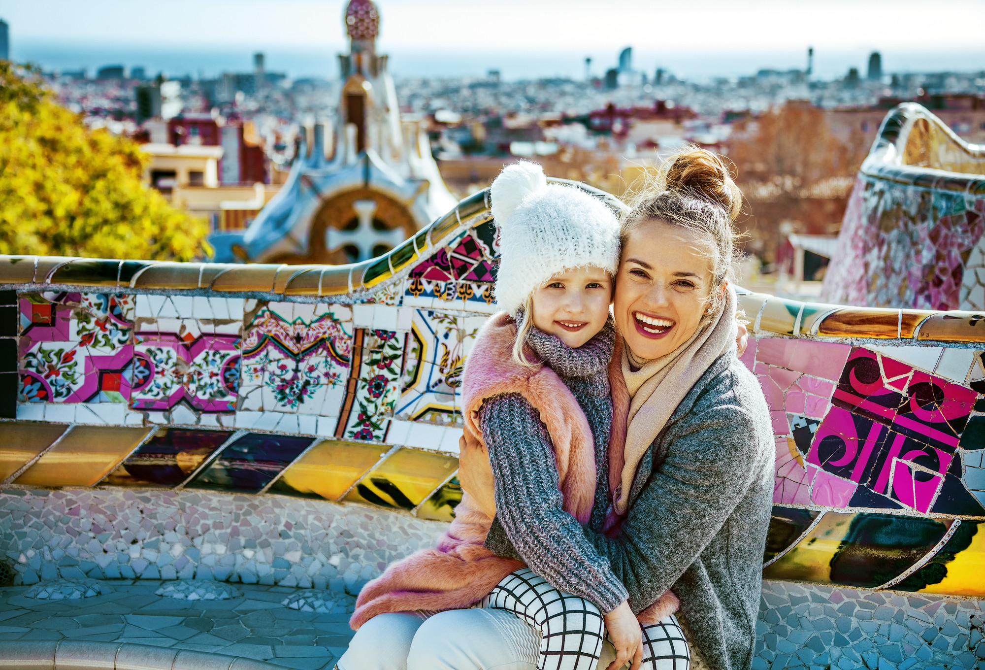 Barcelona For Kids & Families