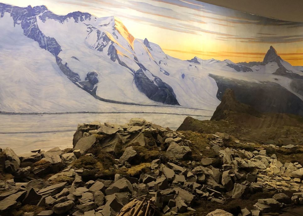 Alpineum | What to see | Lucerne