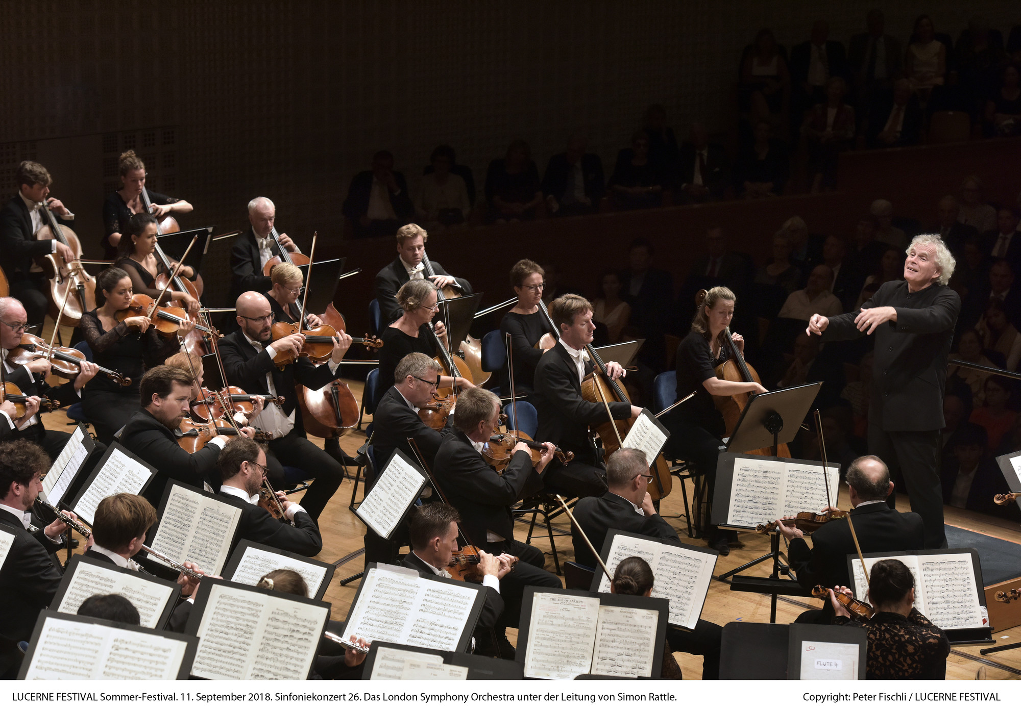 London Symphony Orchestra | Lucerne