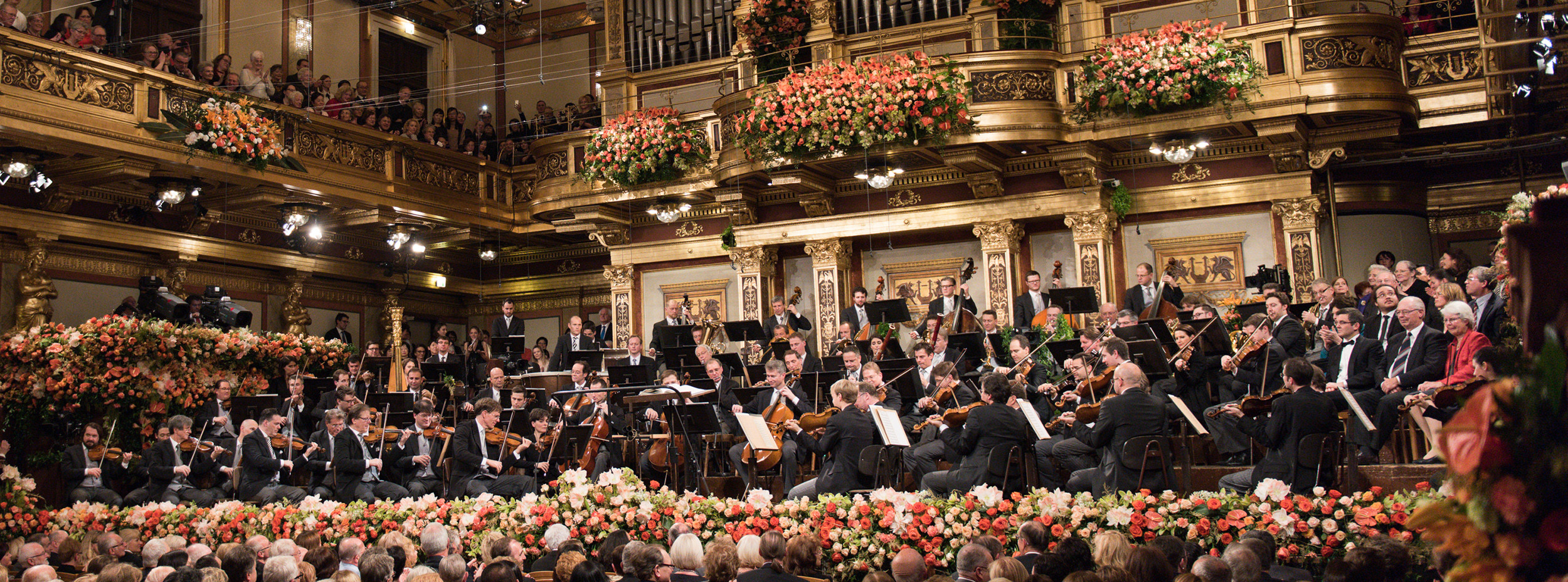 Vienna Philharmonic Orchestra | Lucerne
