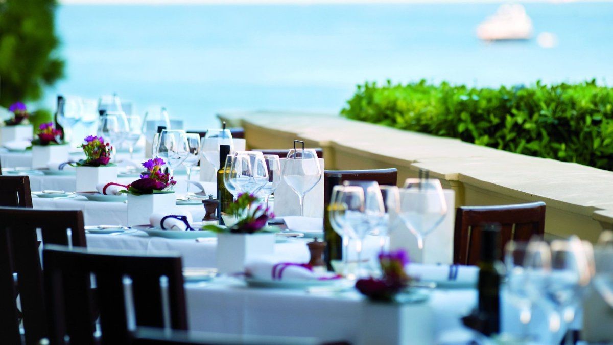 Restaurant La Table du Royal | Restaurants | Nice