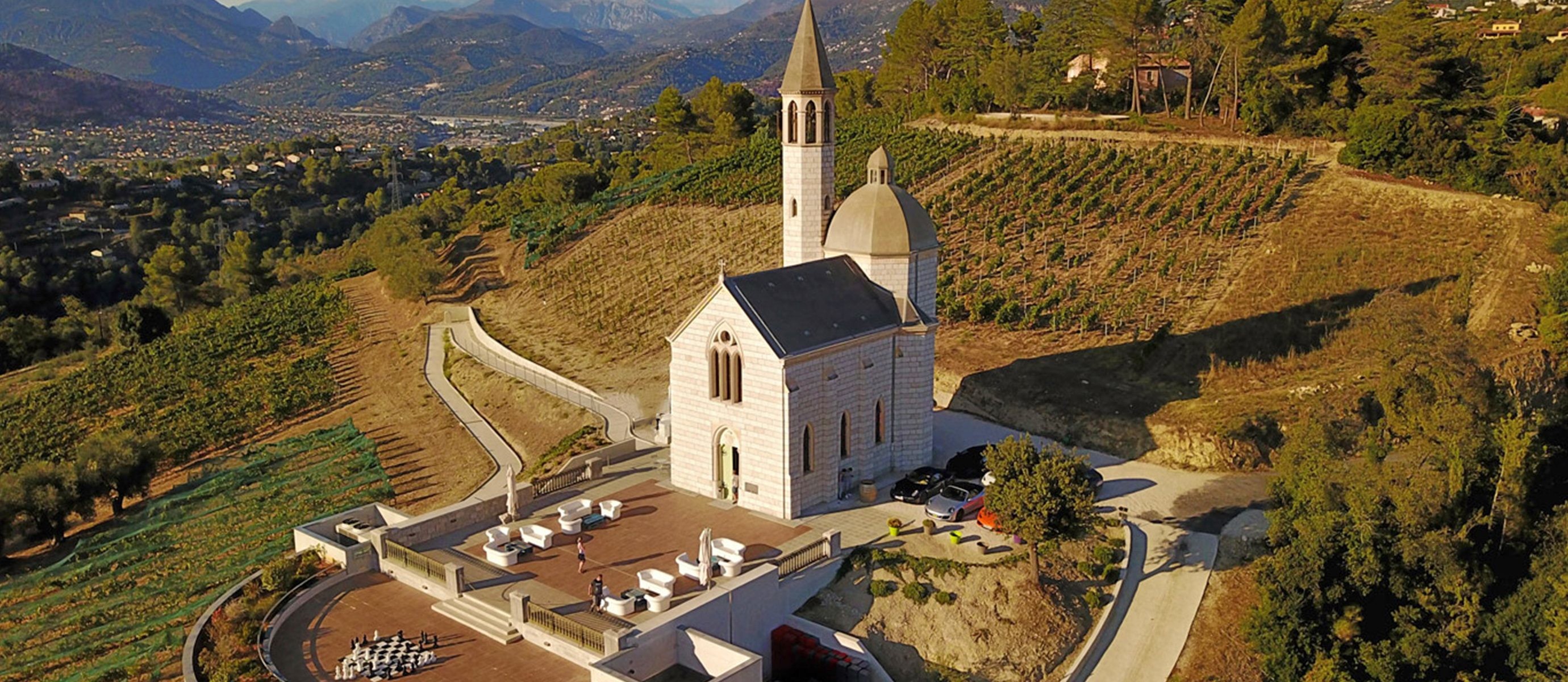 Chateau de Bellet | Sightseeing | Nice