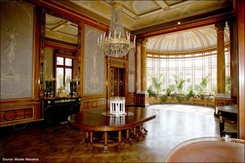 Musée Masséna | Sightseeing | Nice