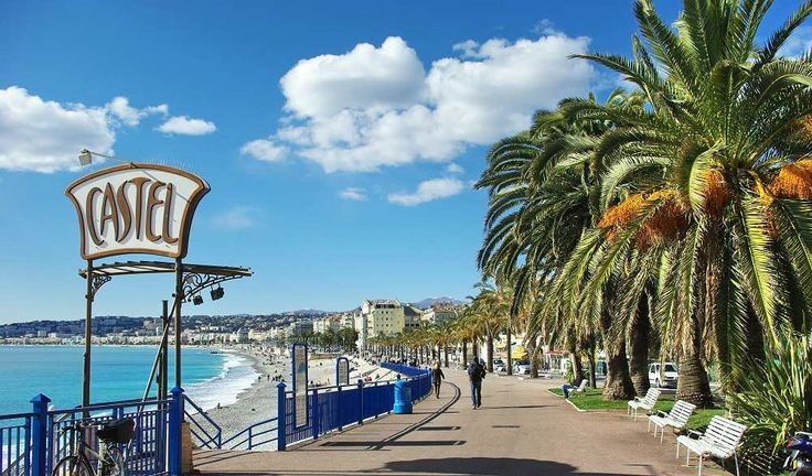 Castel Plage | Leisure | Nice