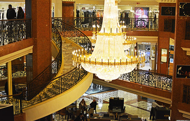 Métropole Shopping Center | Shopping | Monaco