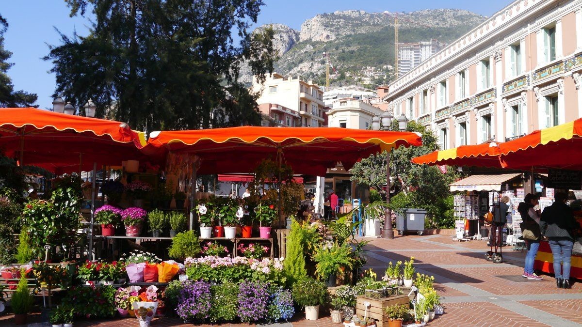 La Condamine Market | Shopping | Monaco