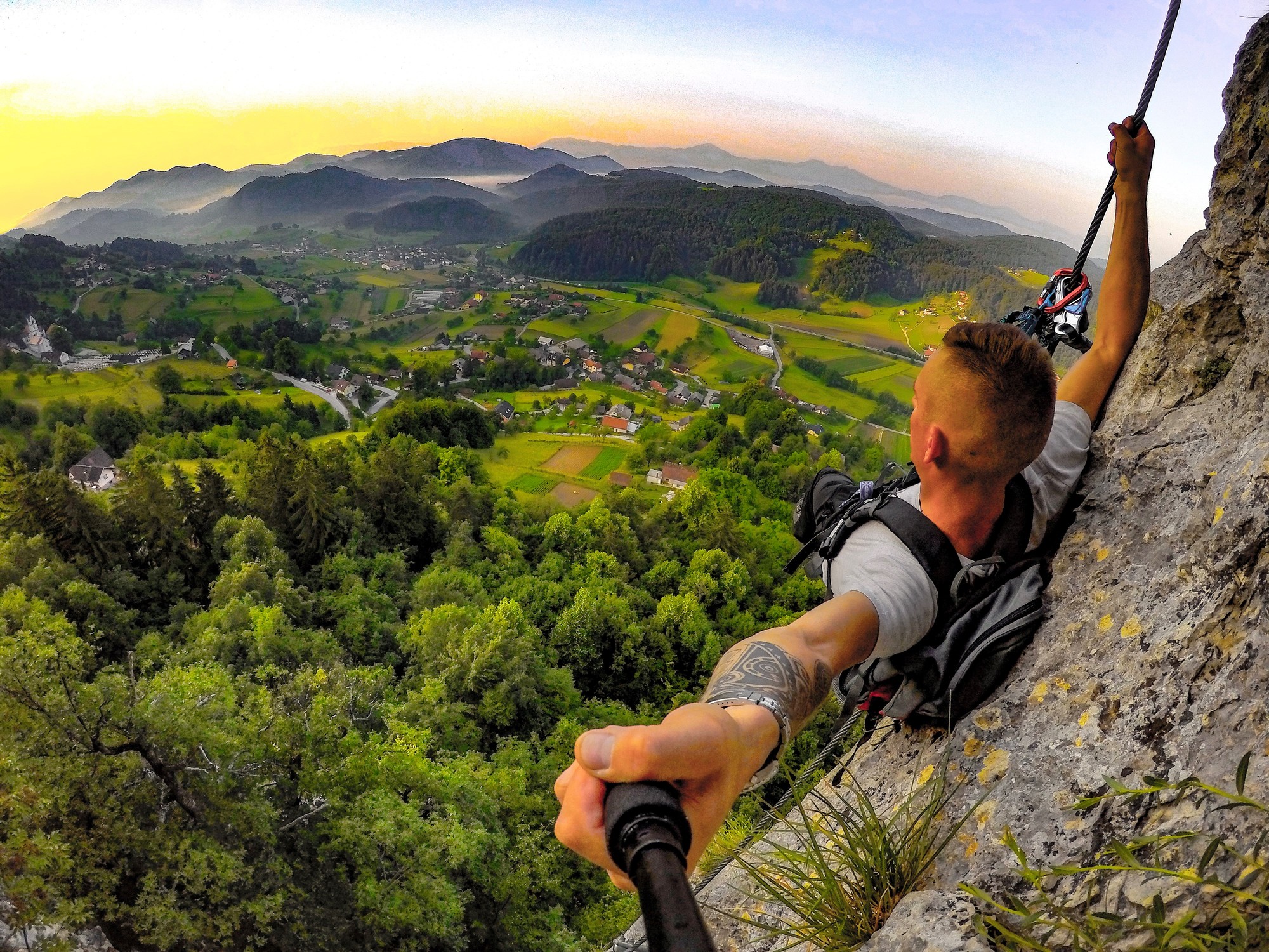 Gonžar Rock | Sightseeing | Velenje