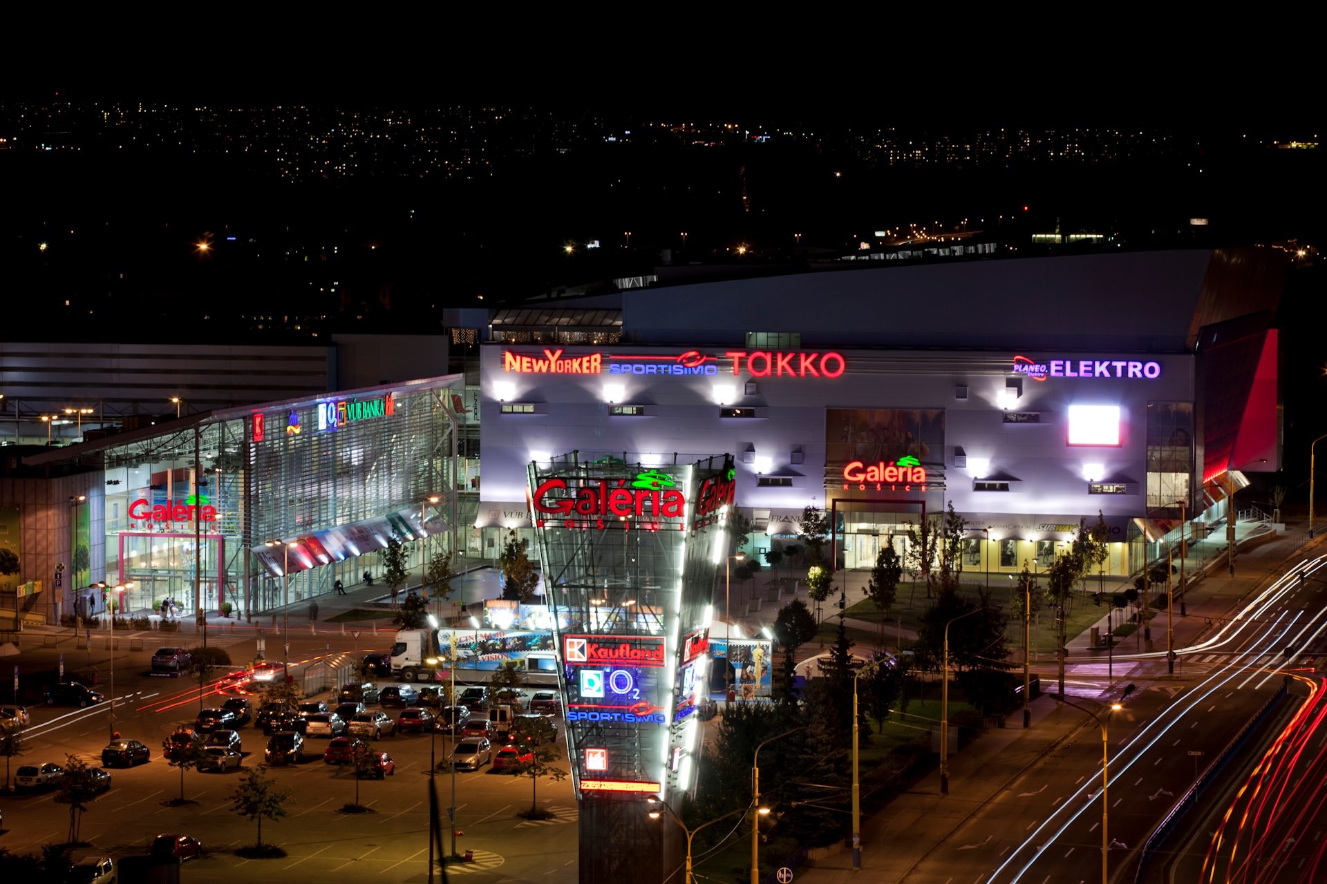 Galéria | Shopping | Košice